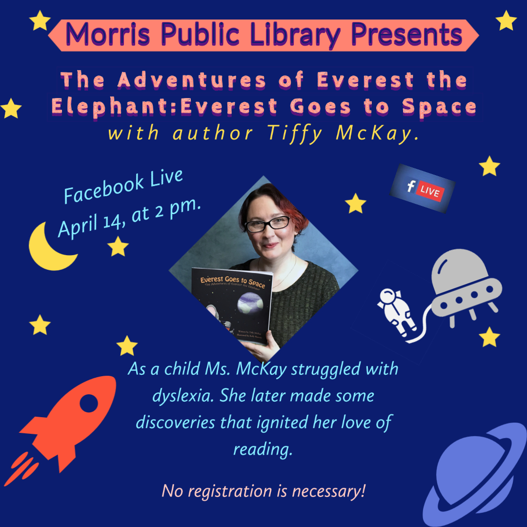 Recorded Programs - Morris Public Library