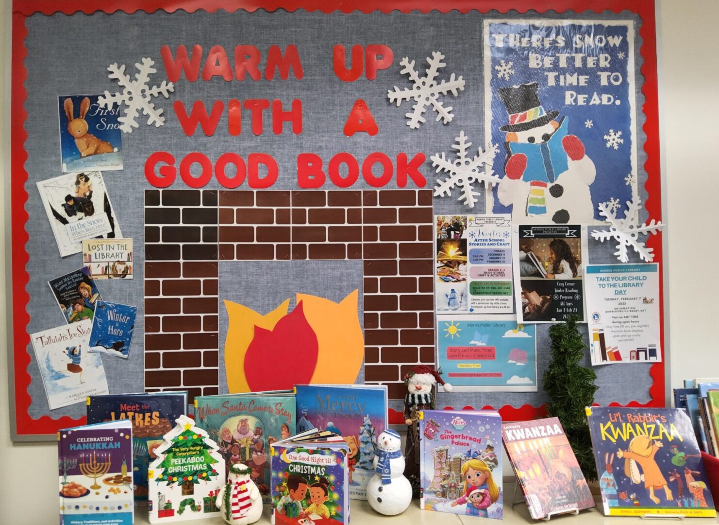 Children and Teens - Morris Public Library