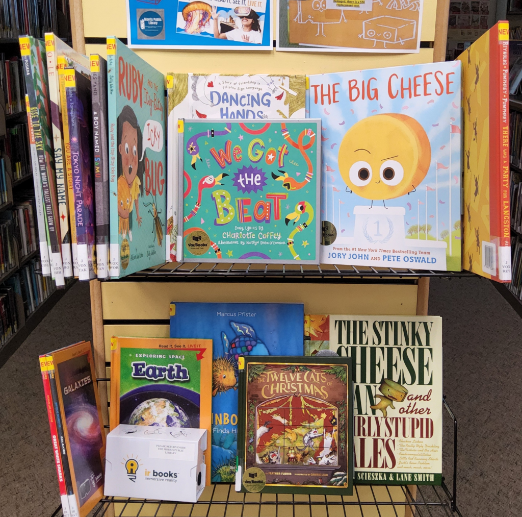 Explore Children and Teens Resources - Morris Public Library