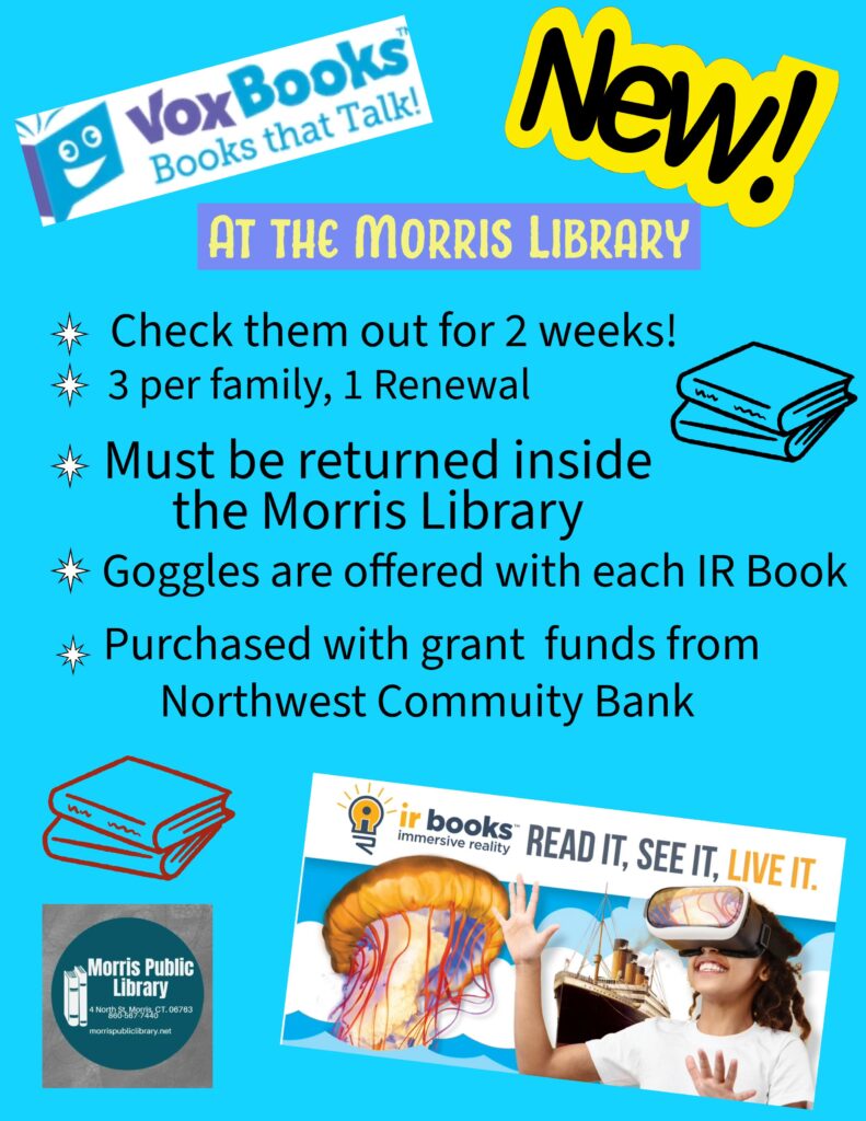 Children and Teens - Morris Public Library