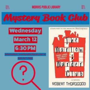 Morris Public Library - Resources and Programs