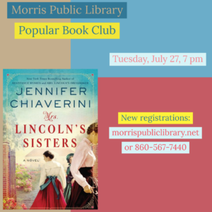 Morris Public Library, Morris, CT